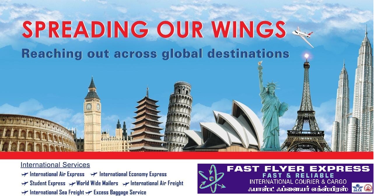 Fast Flyer Courier Booking and Tracking site – fast flyer courier ...